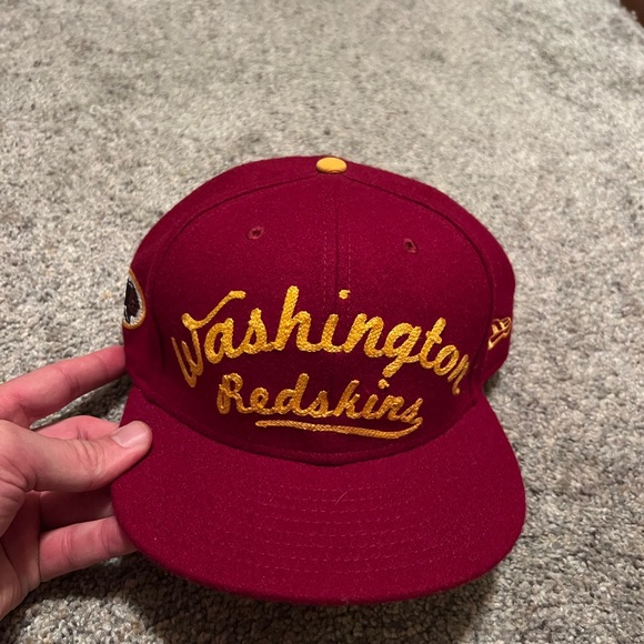 New Era | Accessories | Washington Redskins Hat | Poshmark